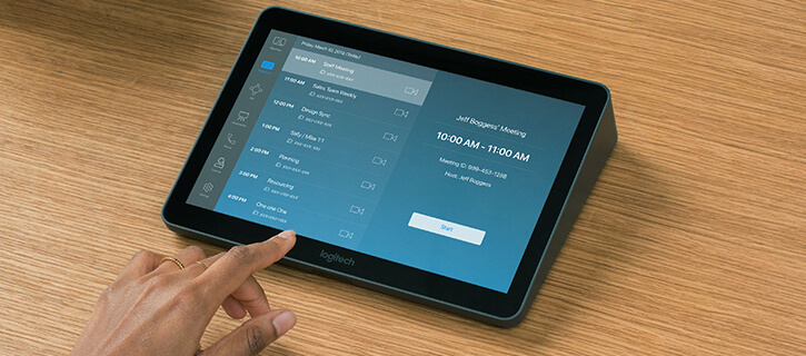 Logitech Tap | Tap into better meetings