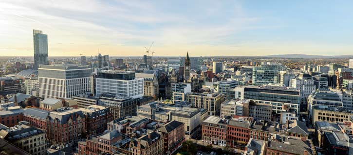 Fünf Jahre – Bechtle UK feiert Jubiläum in Manchester