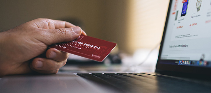 Payment card industry | A Bechtle Packaged Solution