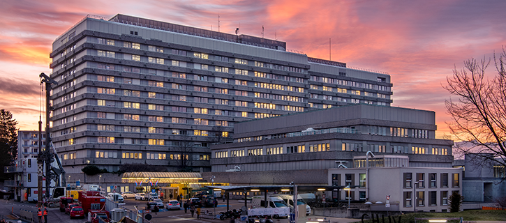 Centre Hospitalier Universitaire Vaudois (CHUV)
