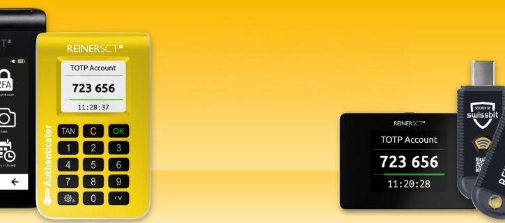 2FA protection you have to see to believe – REINER SCT Authenticator ...