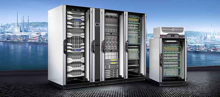 Rittal und Bechtle – eine starke Partnerschaft.