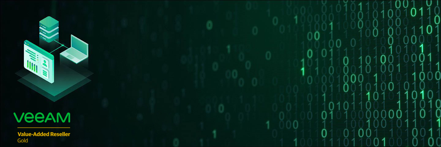 Veeam Banner