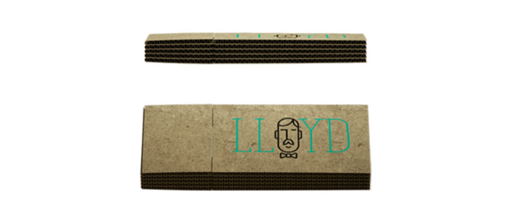 USB Stick Cardboard