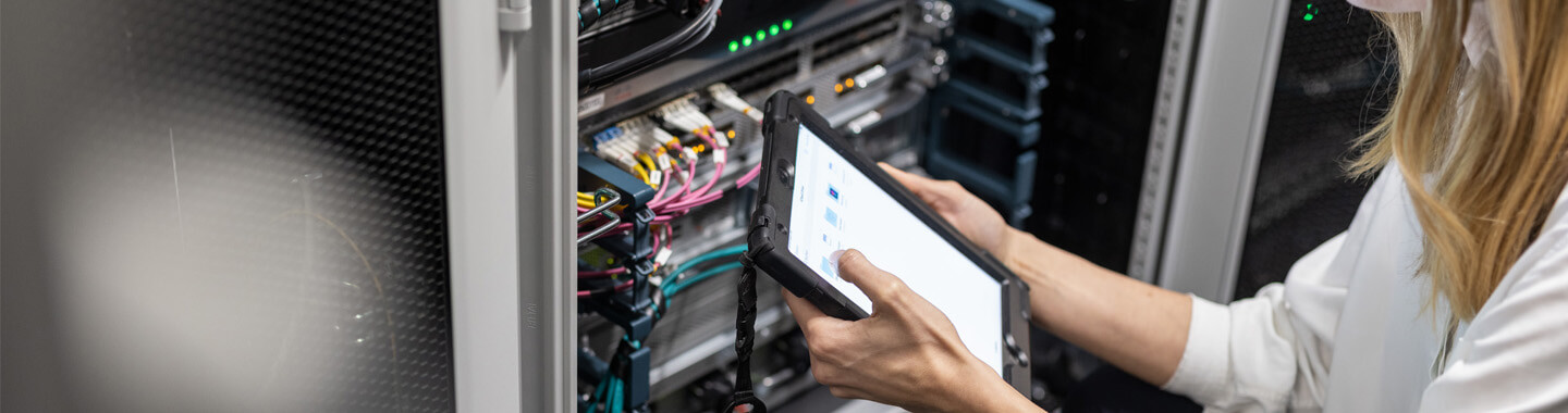 Managed Datacenter Bechtle Managed Services | IT Services