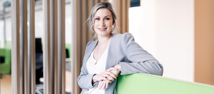 From the theory to the technology – Laura’s growth into a cloud architect.