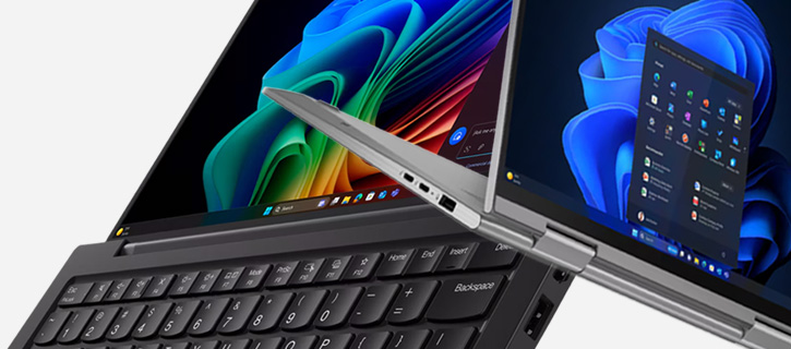 Lenovo High-End-Business-Notebooks – kompromisslose Leistung